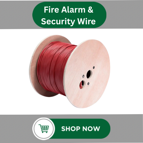 Fire Alarm Wire – Advantage Electronics Wire & Cable