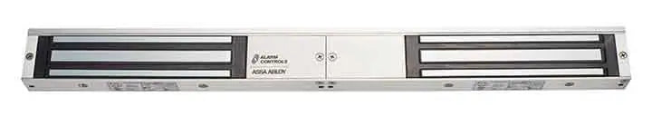 600D Double Magnetic Lock | Alarm Controls – Advantage Electronics Wire ...