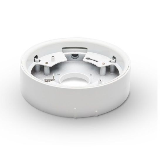 IBJB-M-ISWB-0 Illustra Flex Multi-sensor Junction Box, White ...