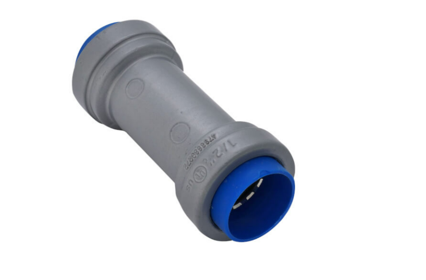 1" Rigid & IMC Push Install Coupling Bulk Pack w/ Single Removal Tool ...