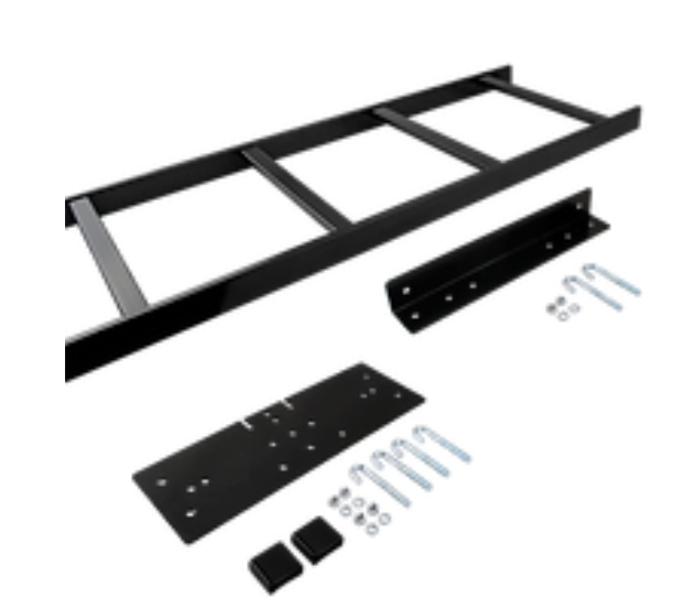 5' Ladder Rack Runway Kit | Wavenet – Advantage Electronics Wire & Cable